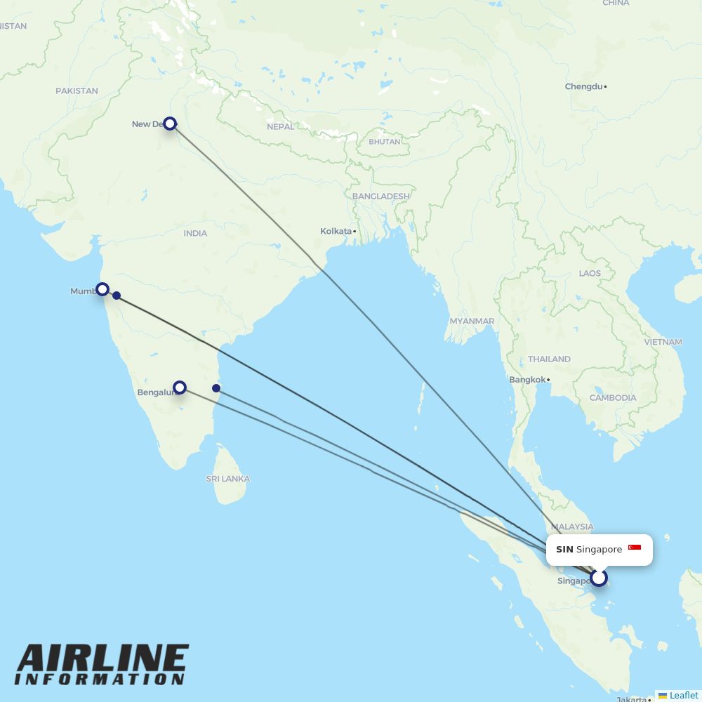 Airline info – a guide to Air India | Airline Information
