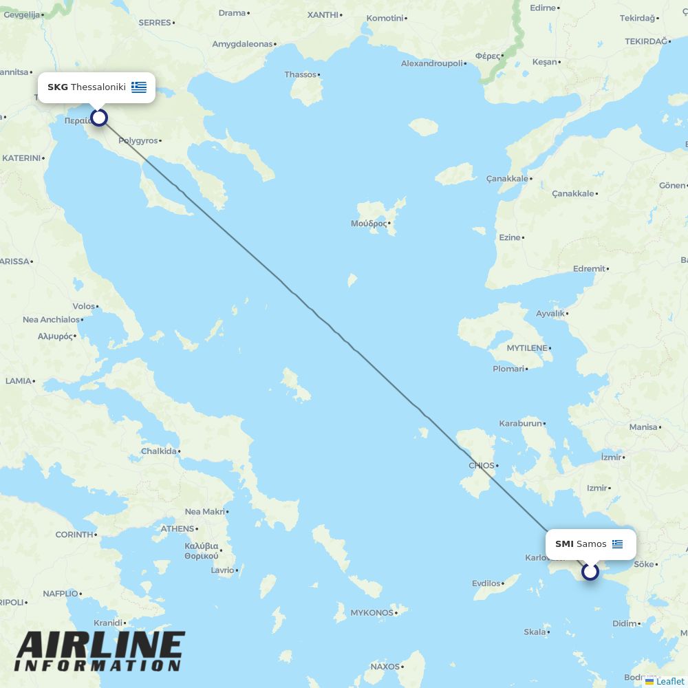 Olympic Air airline - OA - flights, airports | Airline Information