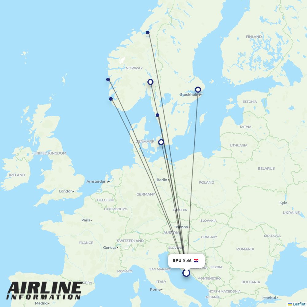 Scandinavian Airlines (SAS) – more about the Nordic airline | Airline ...