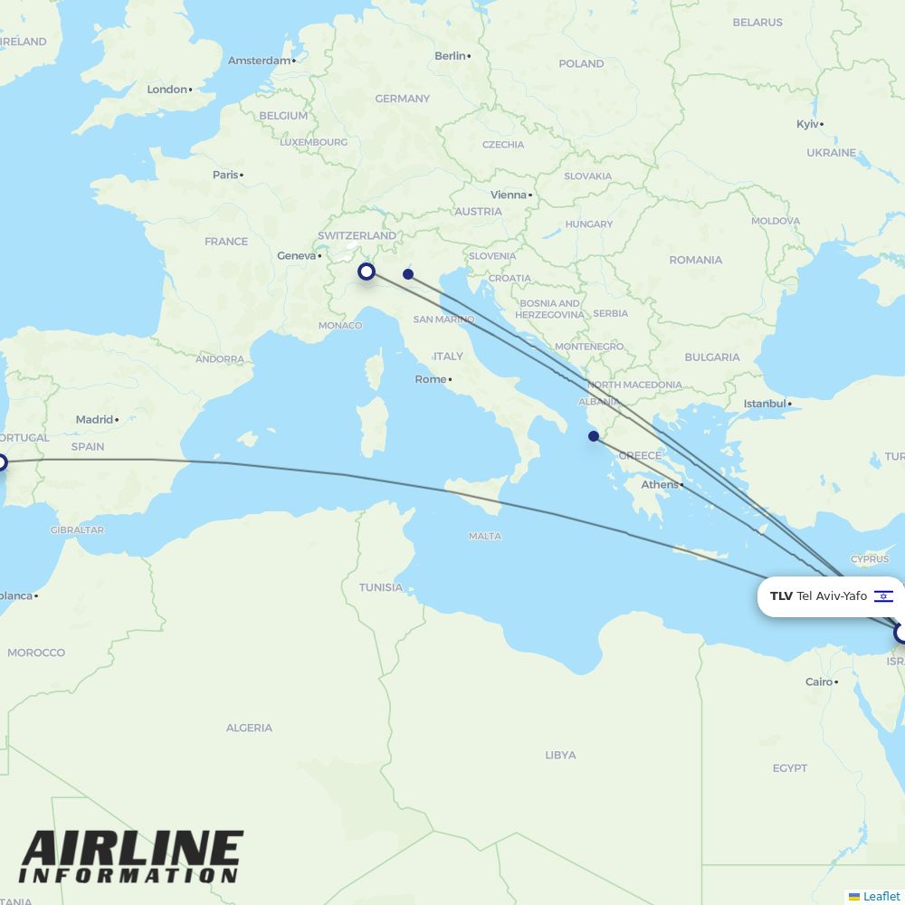 Neos airline - NO - flights, airports | Airline Information