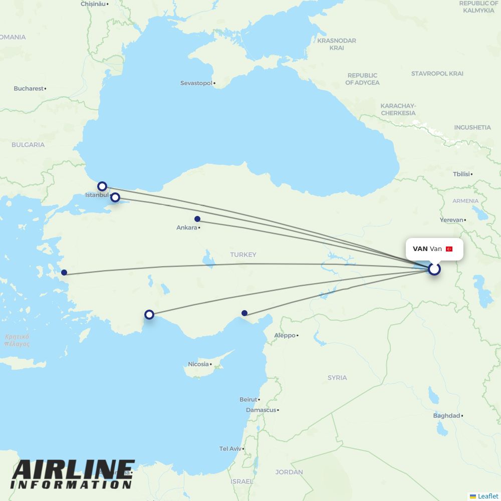 Learn more about Turkish Airlines and its operations | Airline Information