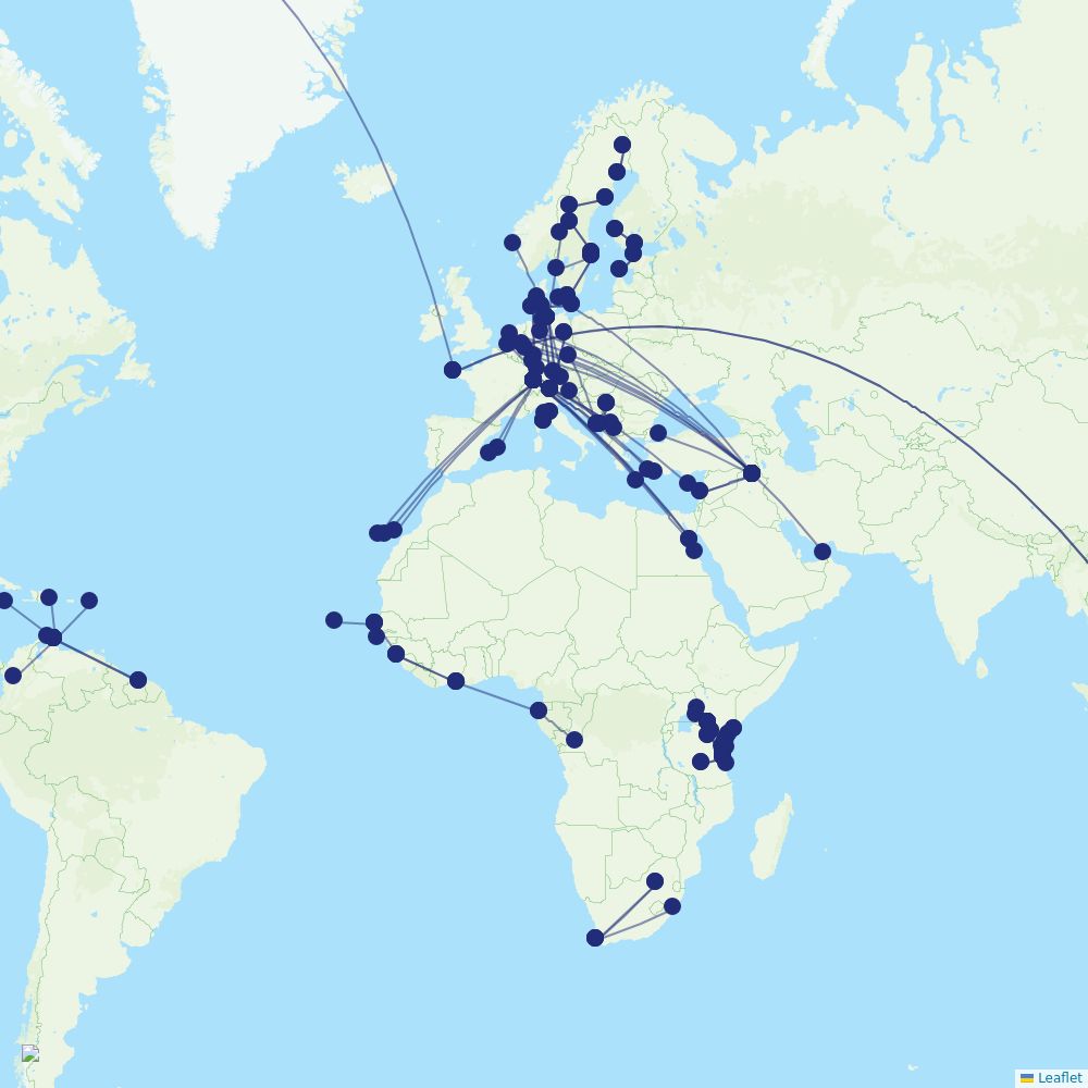 FlexFlight airline - W2 - flights, aircrafts, destinations | Airline ...