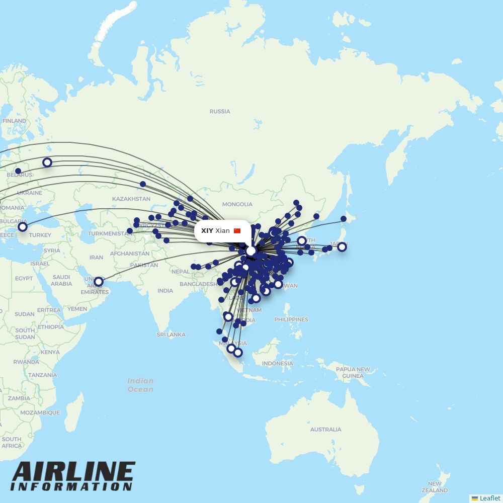 All you need to know about China Southern Airlines | Airline Information